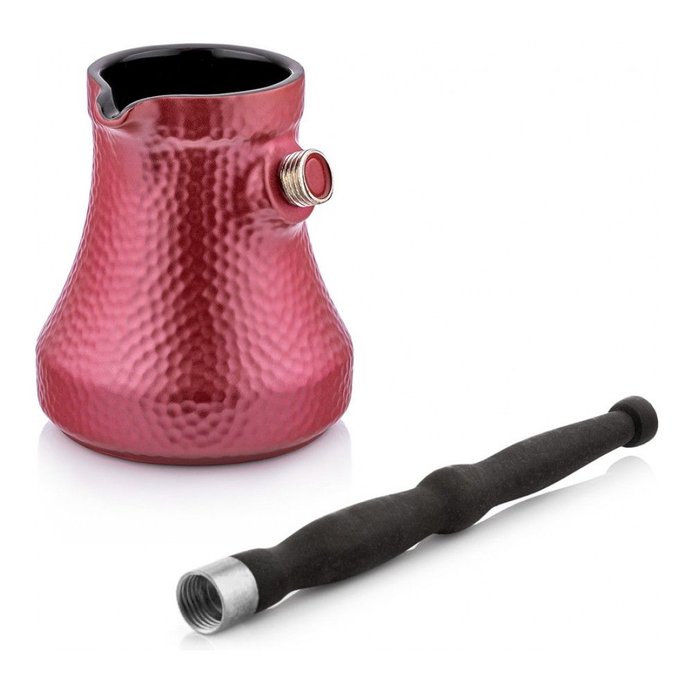 Ceraflame Ibriks Hammered D9412 Турка чеканная 350 мл розовое золото ...