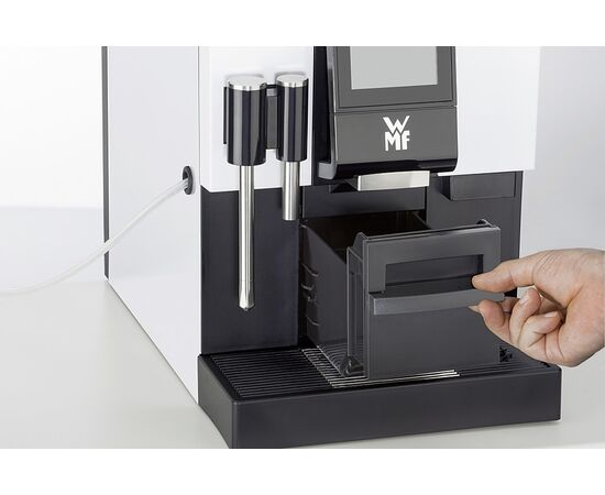 WMF 1100 S 03.1120.1111 Суперавтоматическая кофемашина заливная ...